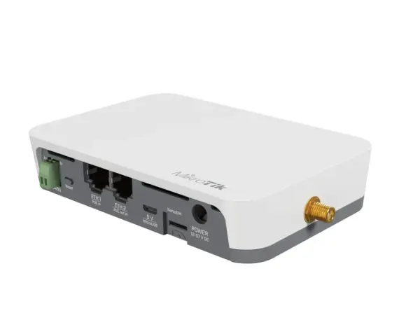 MIKROTIK Ruter KNOT RB924IR-2nd-bt5ibg77ir11e-lr8 iot gateway