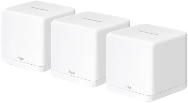 MERCUSYS Mesh WiFi sistem Halo H30G 3/1 beli