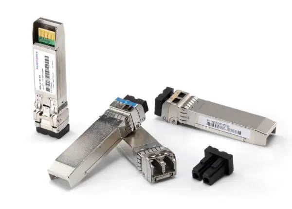 EXESHOP Optički modul 1.25G Dual SFP Tx1550nm LC 40km srebrni