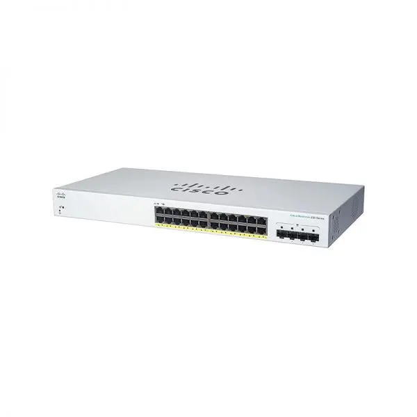 CISCO Switch CBS220-24T-4G 24-PORT 10/100/1000, 4X SFP beli