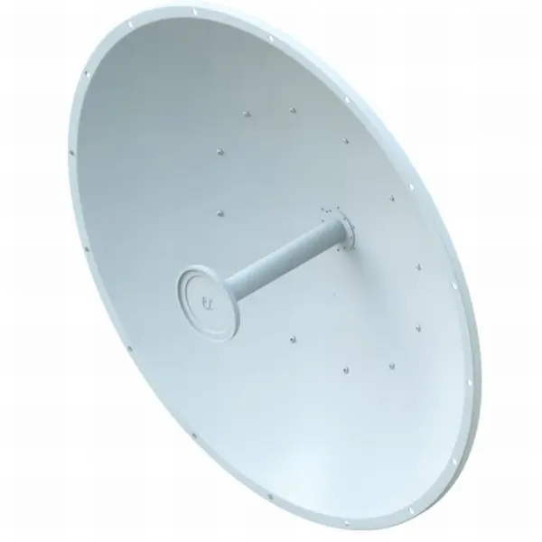 UBIQUITI Antena airFiber Dish 34dBi 5GHz, Slant 45 bela