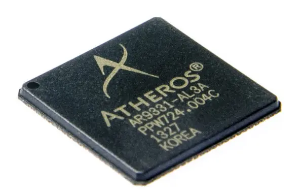 ATHEROS Čip AR9331-AL3A crni