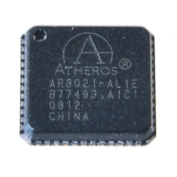 ATHEROS Čip LAN AR8021-AL1E crni