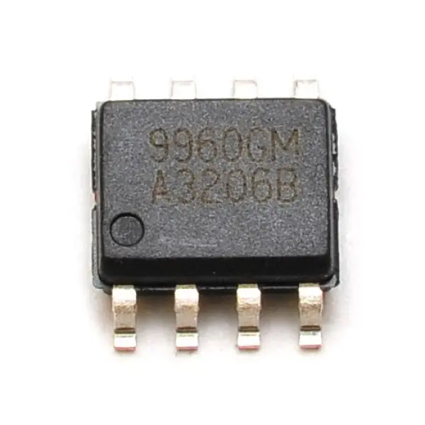 OEM Tranzistor AP9960GM Dual MOSFETs, SO-8 sivi