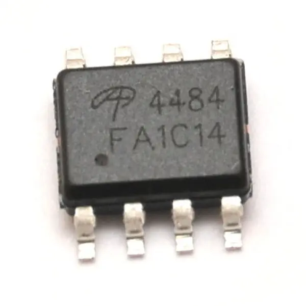OEM Tranzistor AO4484 MOSFET N-Ch 40V 10A10mOhm SO-8 crni