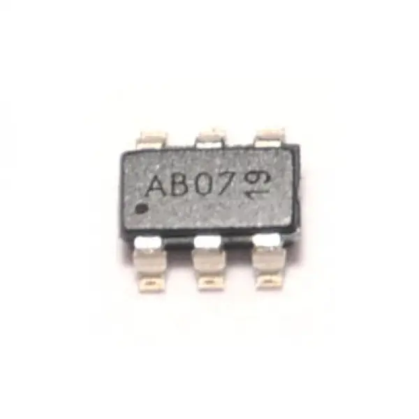 OEM Sigurnosna dioda - AOZ8000CIL, L5, AB0F, IC TVS ARRAY LOW-CAP SOT23-6 crna