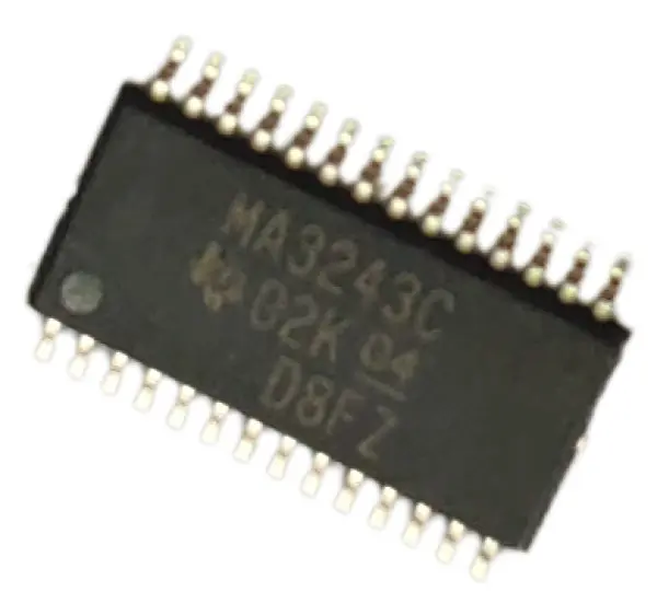 OEM Texas Instruments čip MA3243C crni