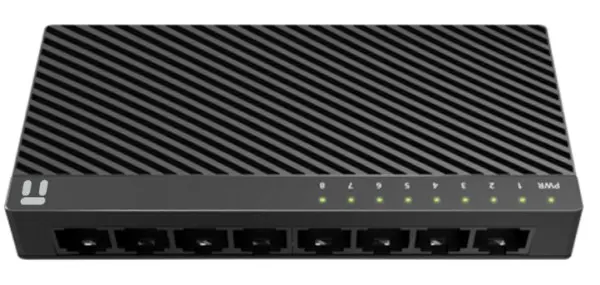 NEDIS Switch gigabitni prekidač sa 8 portova ST3108C 10/100mbps (Alt S108) (867)