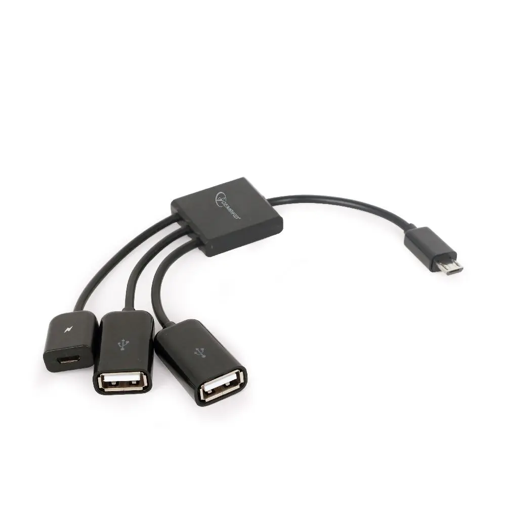 Gembird Interfejs čvorište USB 2.0 Micro-B