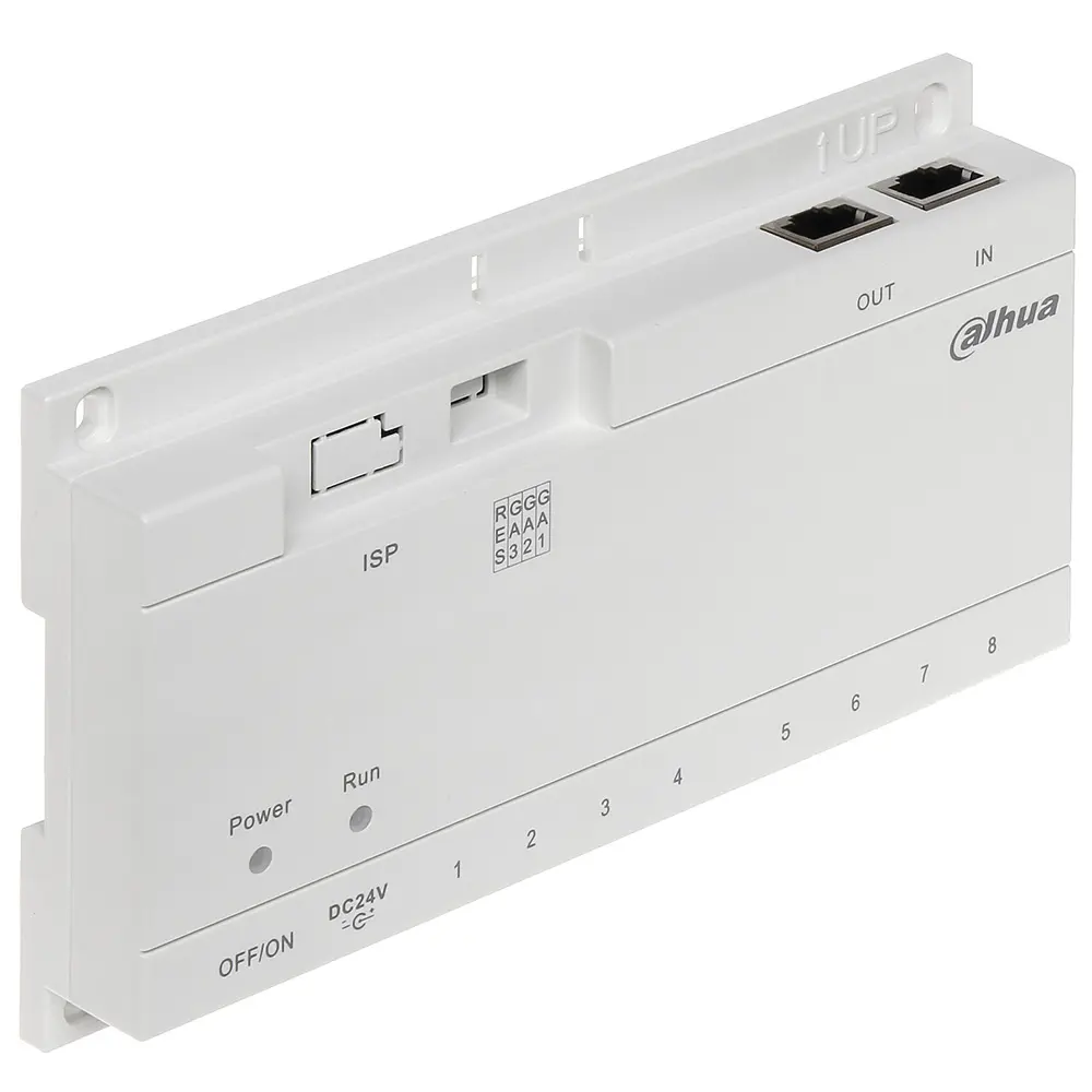 DAHUA Switch PoE specijalni VTNS1060A