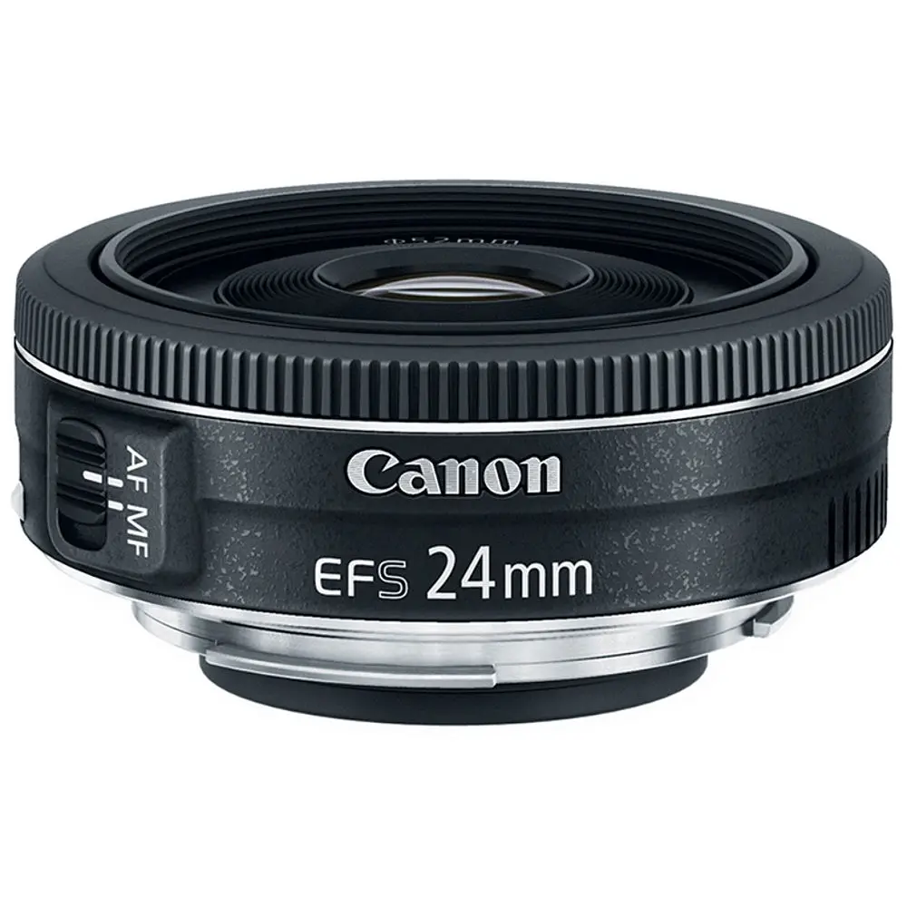 CANON Objektiv za fotoaparat EF-S 24mm F2.8 STM