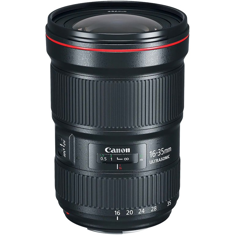 CANON Objektiv za fotoaparat EF 16-35mm F2.8 L III USM