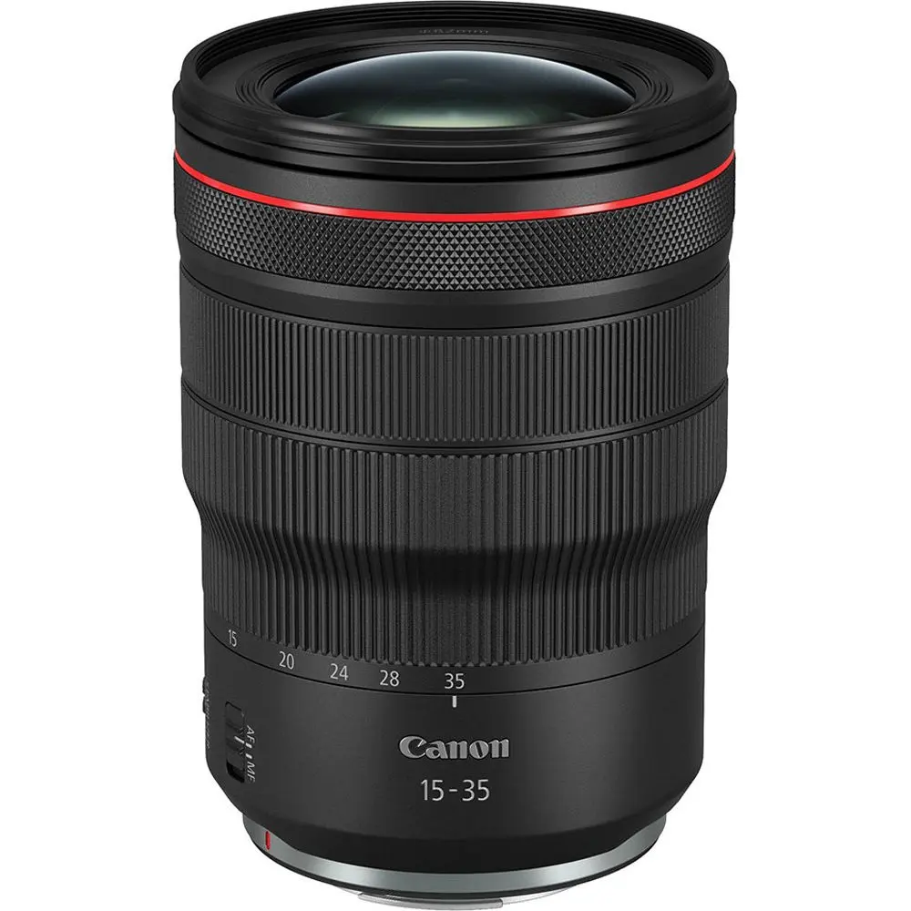 CANON Objektiv za fotoaparat RF 15-35mm F2.8 L IS USM