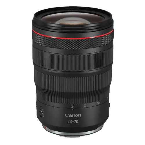 CANON Objektiv za fotoaparat RF 24-70mm F2.8 L IS USM