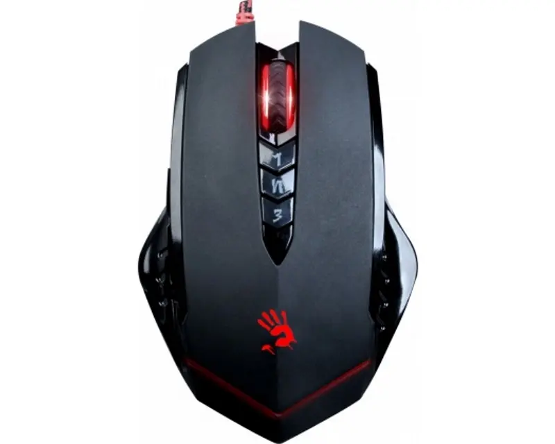 A4 TECH Miš Bloody Gaming Optical USB V7M crni