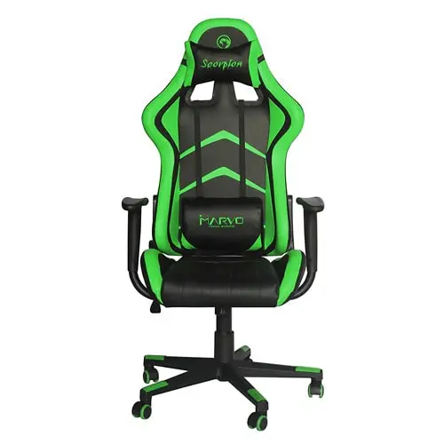 MARVO Gaming stolica CH106 zelena