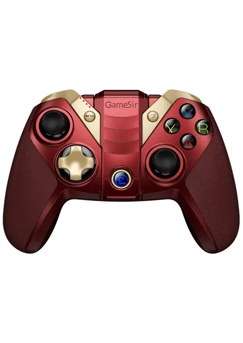 GAMESIR Bluetooth game kontroler M2 MFI crveni