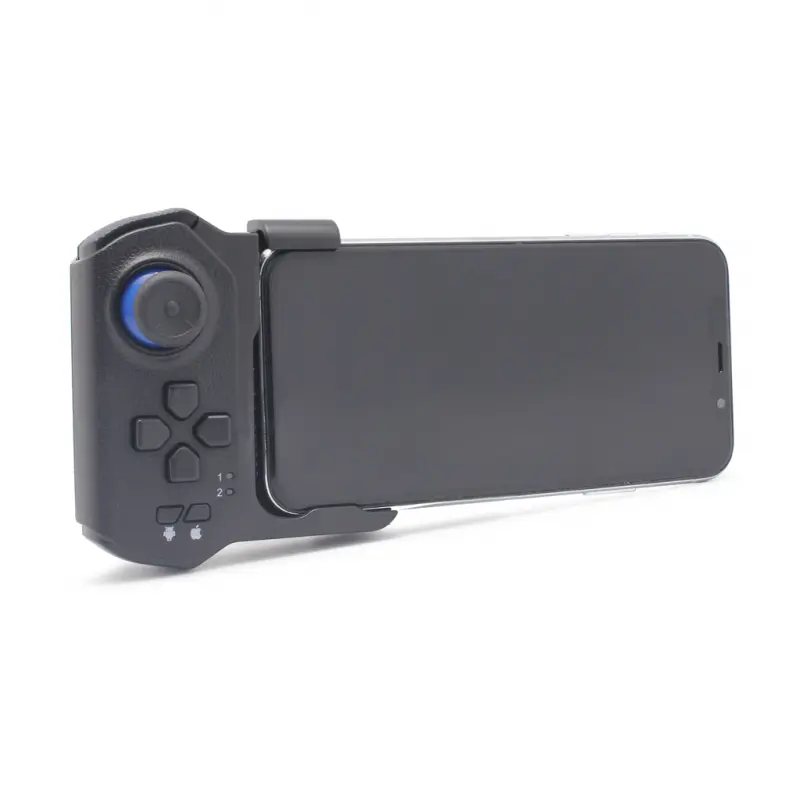TELEMPIRE Gamepad za iPhone Proda J1 PUBG crni