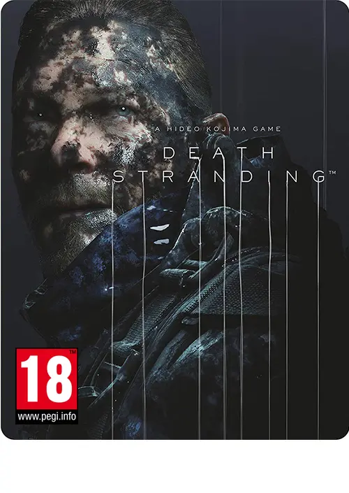 505 GAMES Igrica PC Death Stranding - Steelbook Edition