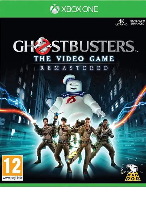 MAD DOG GAMES Igrica XBOXONE Ghostbusters: The Video Game - Remastered