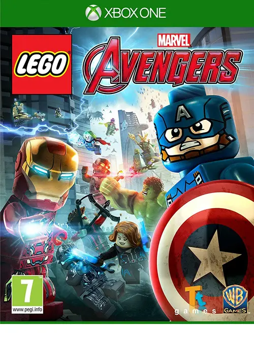 WARNER BROS Igrica XBOXONE Lego Marvel Avengers