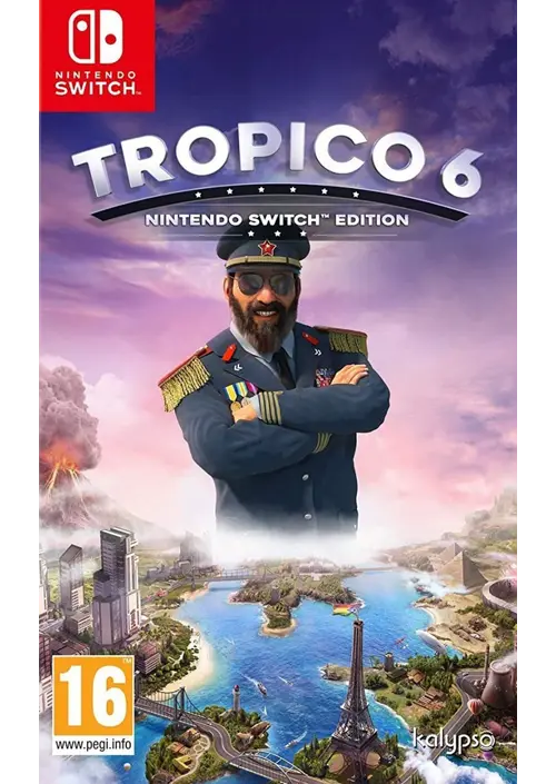 KALYPSO MEDIA Igrica Switch Tropico 6
