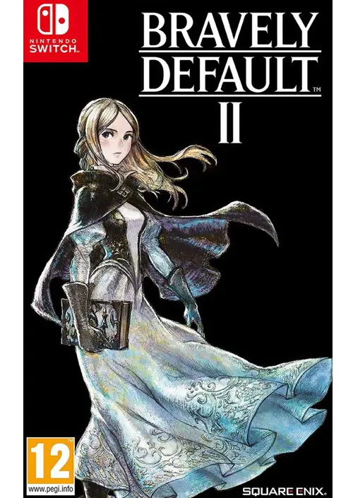 NINTENDO Igrica Switch Bravely Default II