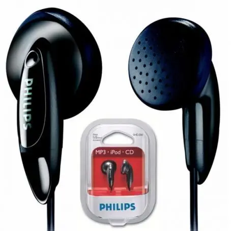 PHILIPS Slušalice za telefon SHE 1350/00 crne