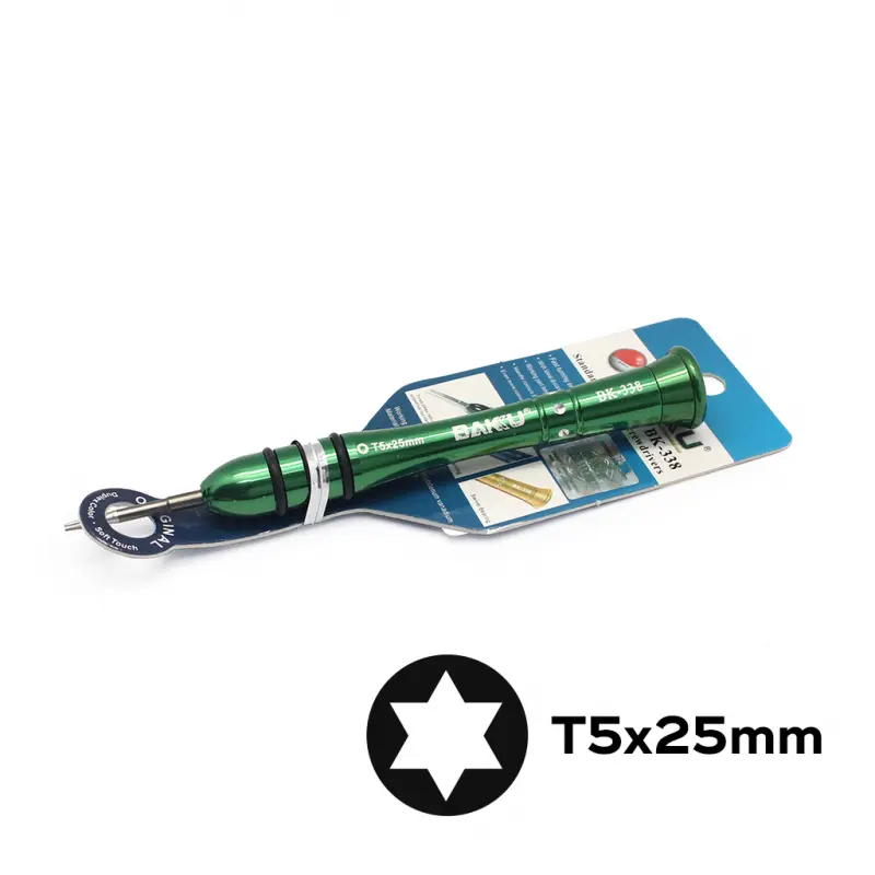 BAKU Šrafciger za telefon BK-338 torex T5x25 mm