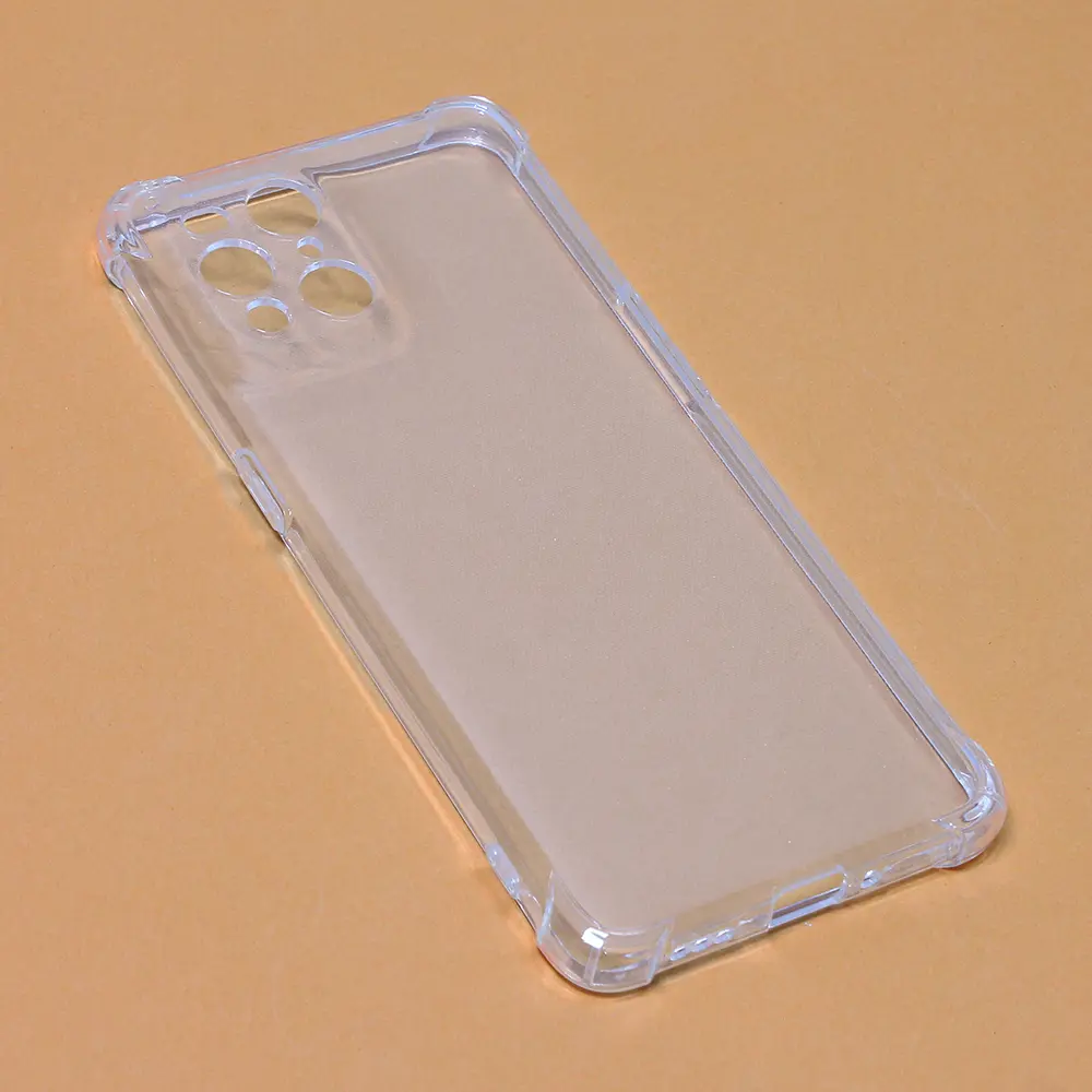TELEMPIRE Maska za Oppo Find X3 Pro Ice Cube transparentna