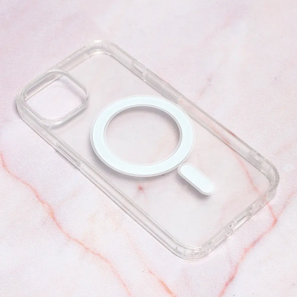 TELEMPIRE Maska za iPhone 14 6.1 Magsafe providna
