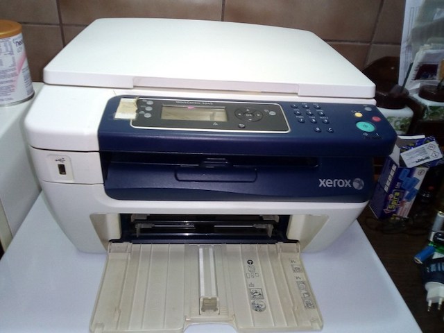 Laserski MFP XEROX WorkCentre 3045B