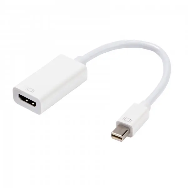 VIVANCO Adapter Mini DisplayPort/HDMI