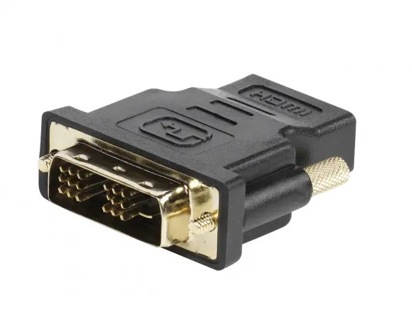 VIVANCO Adapter HDMI/DVI-D F/M B