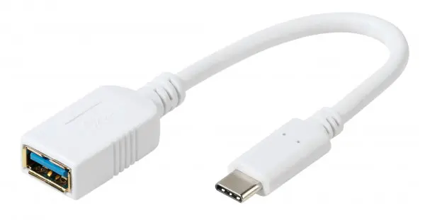 VIVANCO Adapter USB tipC/USB3.1