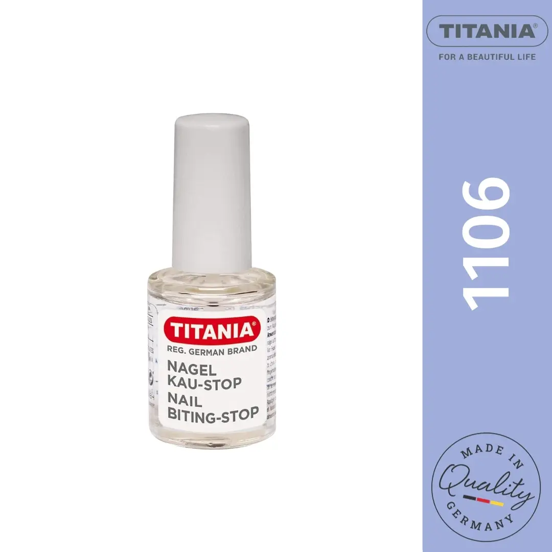 TITANIA Lak protiv grickanja noktiju 1106 10ml