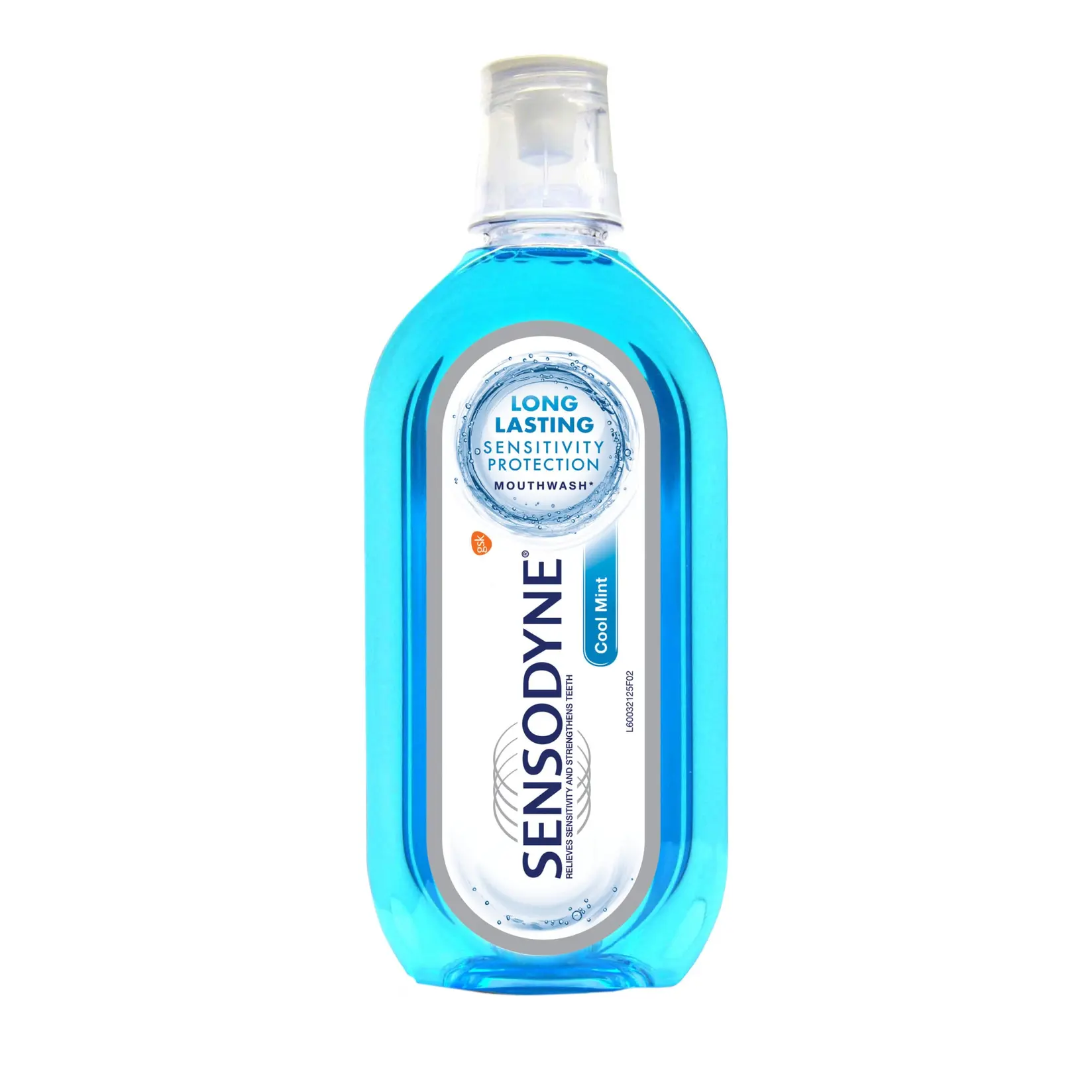 SENSODYNE Tečnost za ispiranje usta Cool Mint 500ml