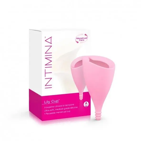 INTIMINA Menstrualna čašica Lily cup A