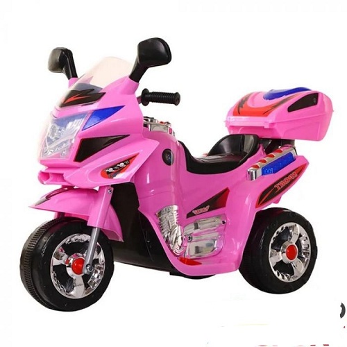 Motor za decu Delfino Sport – roze, DEL-M518