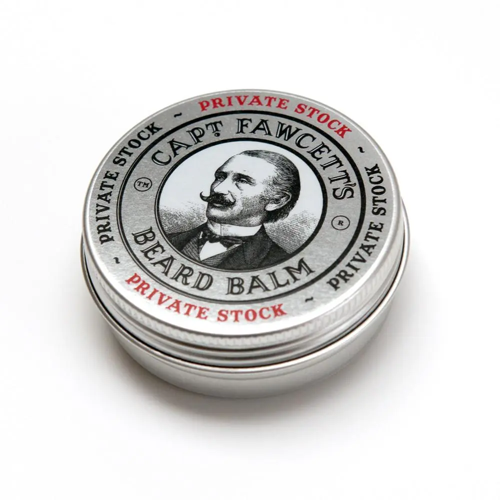 Captain Fawcett Balzam za bradu “Private Stock” 60ml