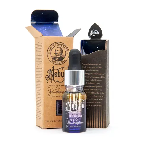 Captain Fawcett Ulje za bradu „John Petrucci’s Nebula“ 10ml