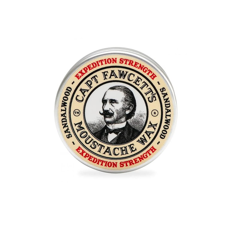 Captain Fawcett Vosak za brkove “Expedition Strength” 15ml