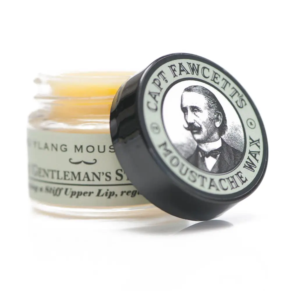 Captain Fawcett Vosak za brkove Yling Ylang 15ml