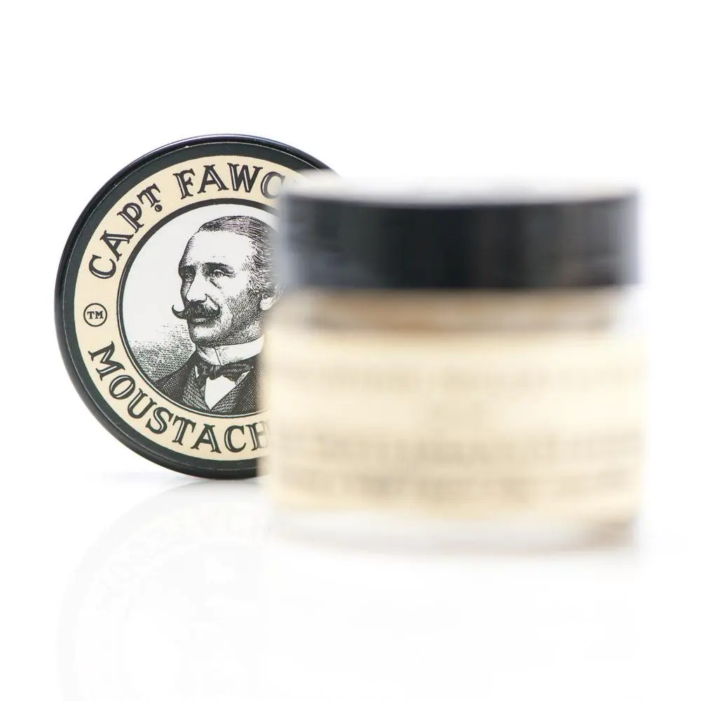 Captain Fawcett Vosak za brkove sa sandalovinom 15ml