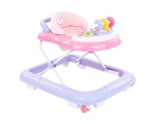 Dubak za bebe Unicorn roze, kkb31050