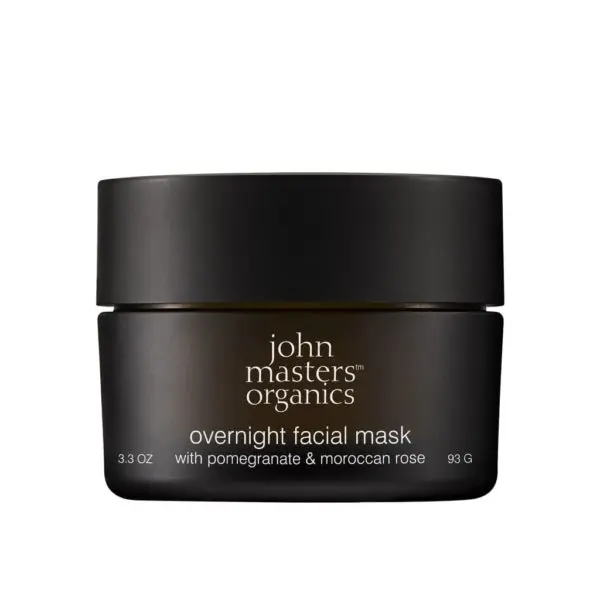 JOHN MASTERS ORGANICS Noćna maska za hidrataciju kože od nara i marokanske ruže 93g