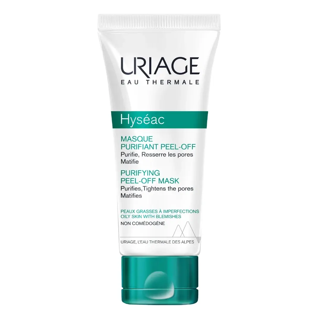 URIAGE Hyséac PEEL-OFF Maska 50 mL