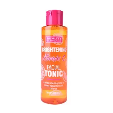 BEAUTY FORMULAS Tonik za lice sa vitaminom C Brightening 150ml