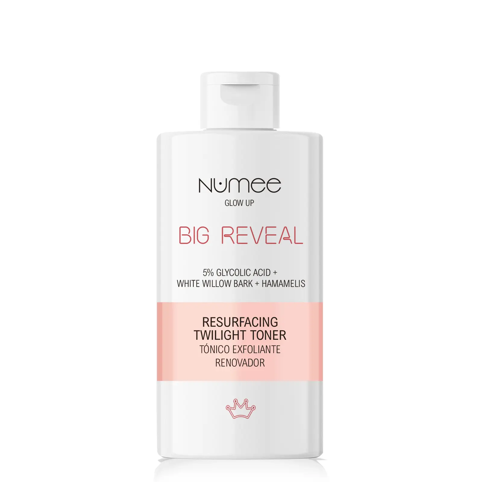 NUMEE Toner za eksfolijaciju kože lica Big Reveal 150ml