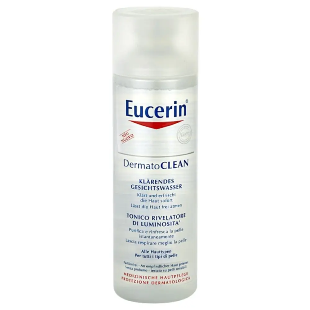 EUCERIN Osvežavajući tonik DermatoClean 200ml